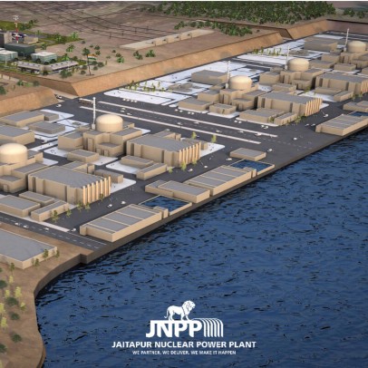 Nuclear Energy: EDF Contribution to Decarbonization | EDF India